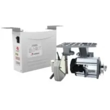 MOTOR SERVO POWERMAX ASU27 55 550W Y SEÑAL ALZAPRENSATELAS