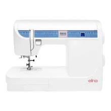 MÁQUINA DE COSER ELNA 3210 HEAVY DUTY | Seoane Textil