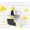 MÁQUINA OVERLOCK BERNETTE 44 FUNLOCK